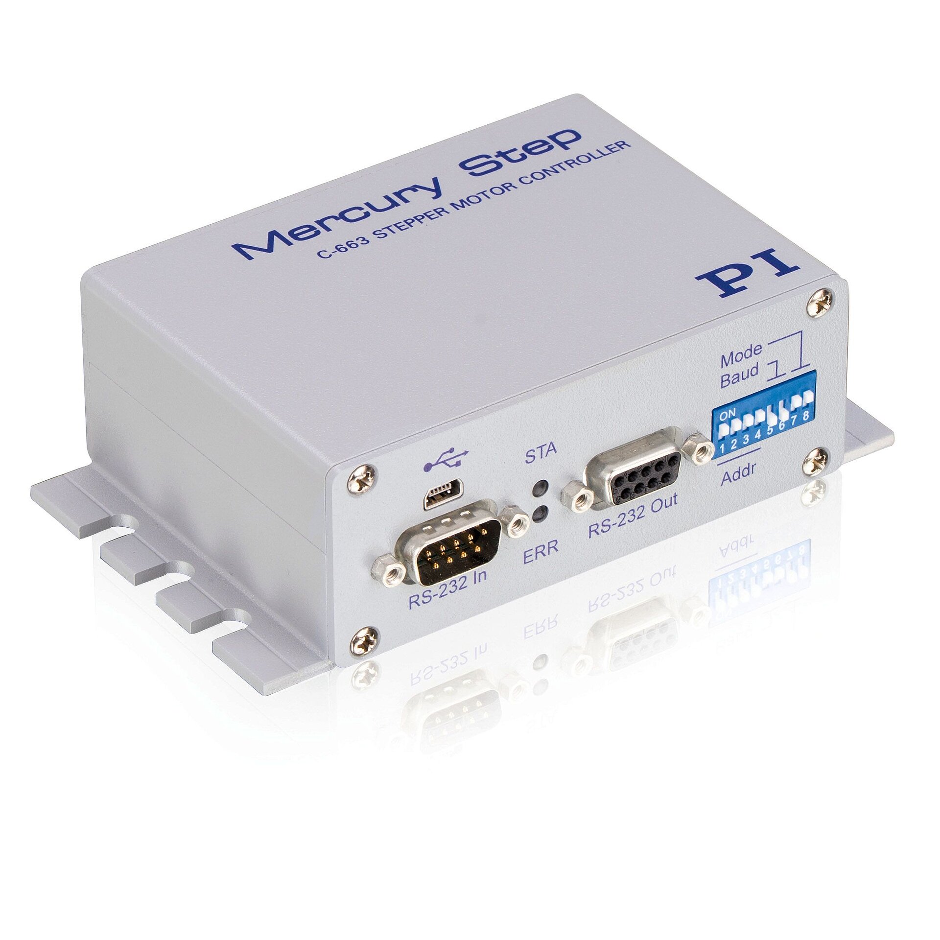 Motion Controllers And Drivers For Linear Torque Stepper And Dc Servo Motors